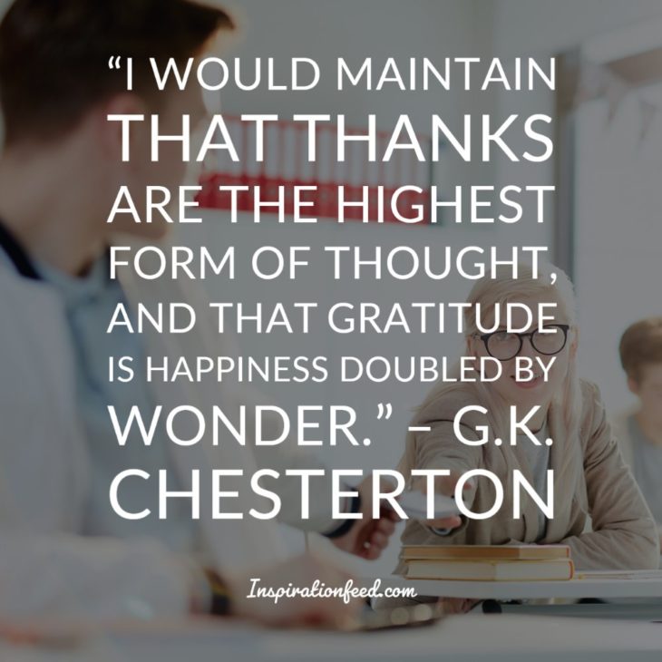 60 Thank You Quotes and Sayings To Express Your Gratitude | Inspirationfeed