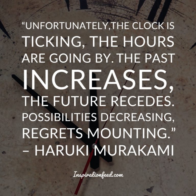 120 Inspirational Time Quotes To Help You Manage Life | Inspirationfeed