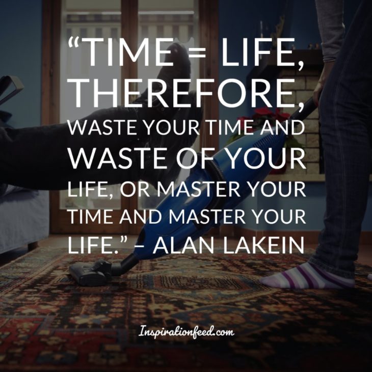 120 Inspirational Time Quotes To Help You Manage Life | Inspirationfeed
