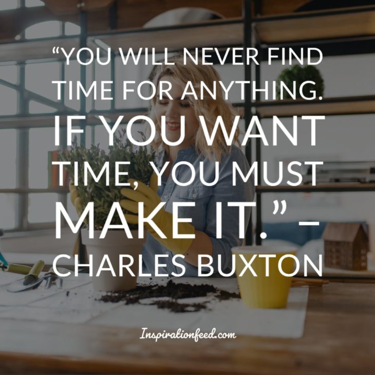 120 Inspirational Time Quotes To Help You Manage Life | Inspirationfeed