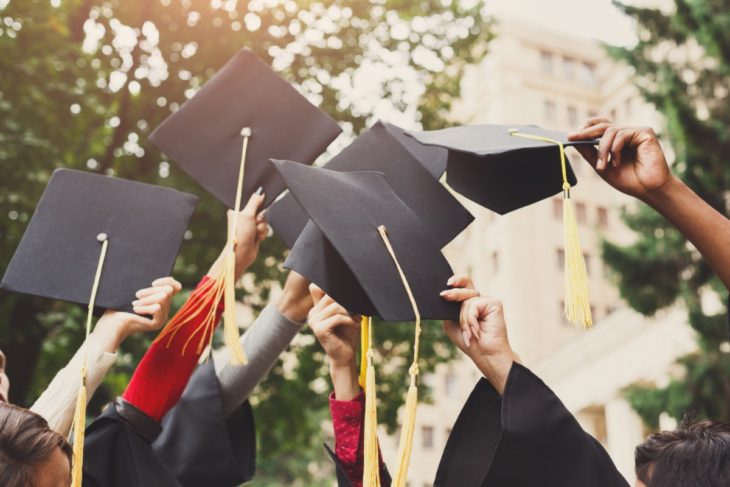 80 Empowering Graduation Quotes You Need to Hear | Inspirationfeed