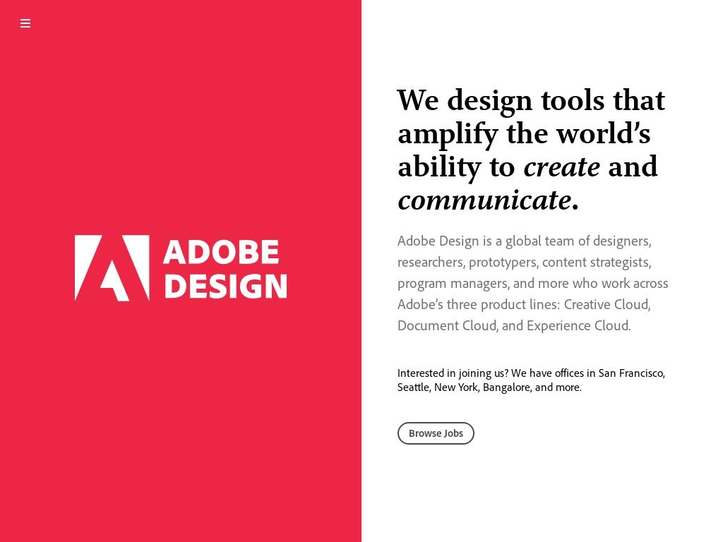 12 .design Sites To Inspire Your New Domain | Inspirationfeed