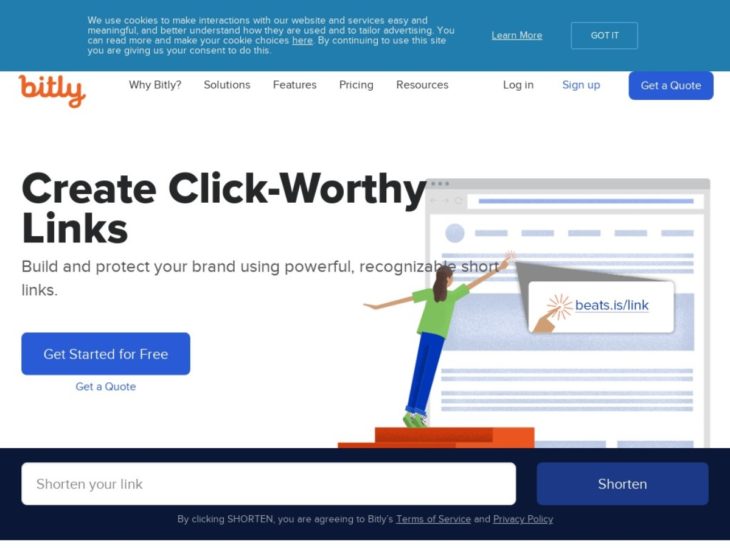 Top 10 Free and Effective URL Shorteners | Inspirationfeed
