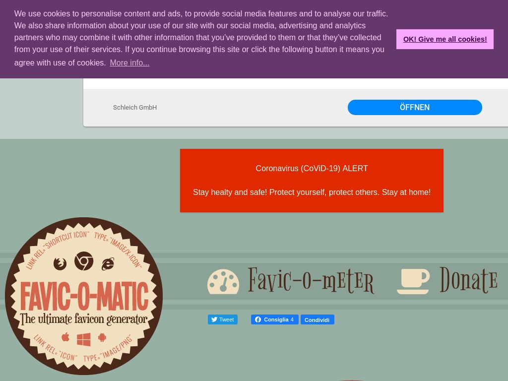 10 Efficient and Reliable Favicon Generators | Inspirationfeed
