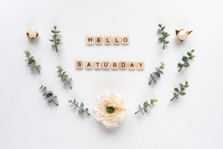 80 Quotes to Help You Enjoy Saturdays | Inspirationfeed