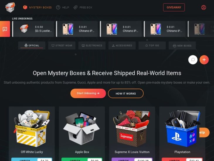5 Best Online Mystery Box Subscriptions | Inspirationfeed