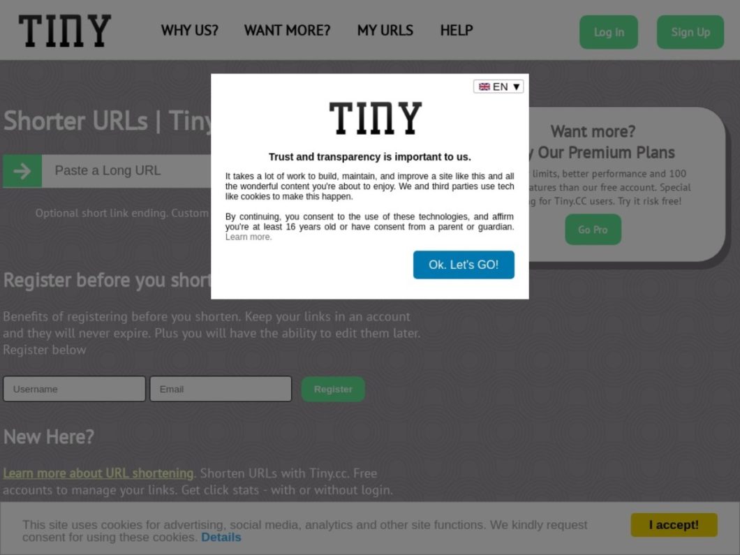 Top 10 Free and Effective URL Shorteners | Inspirationfeed