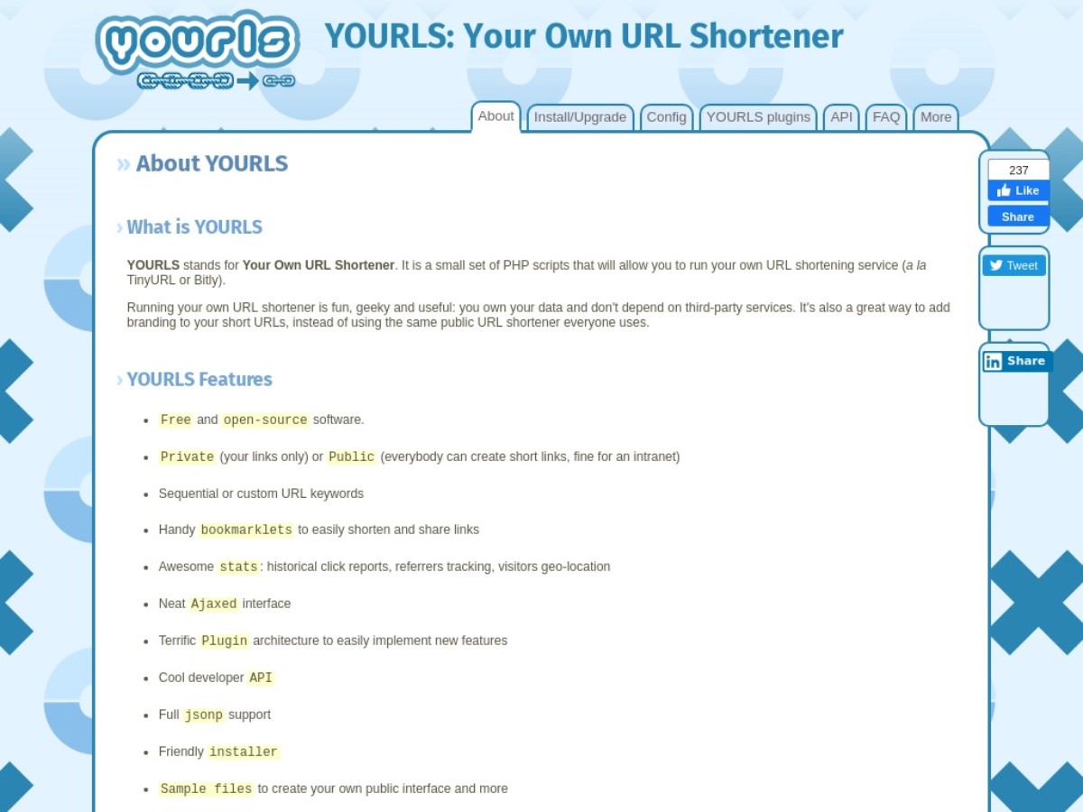 Top 10 Free and Effective URL Shorteners | Inspirationfeed