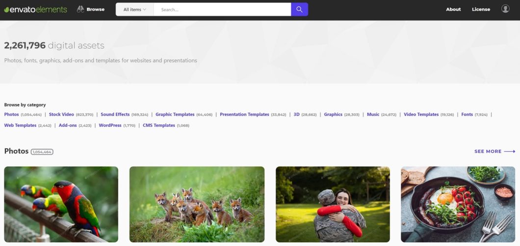 Envato Elements: A Treasure Trove of Digital Assets for Entreprenuers ...