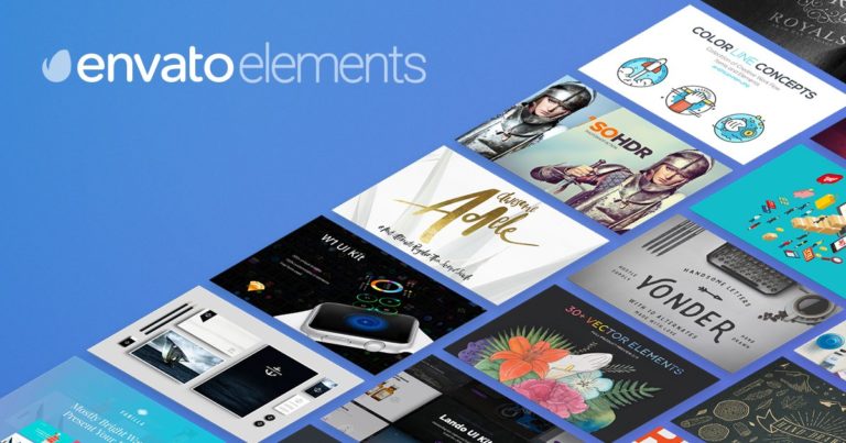 Envato Elements: A Treasure Trove of Digital Assets for E-commerce ...