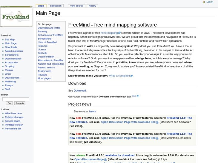 10 Best Mind Mapping Tools (Reviewed) | Inspirationfeed