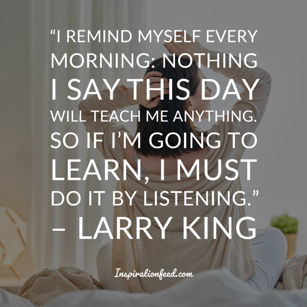 80 Quotes for a Good Morning | Inspirationfeed