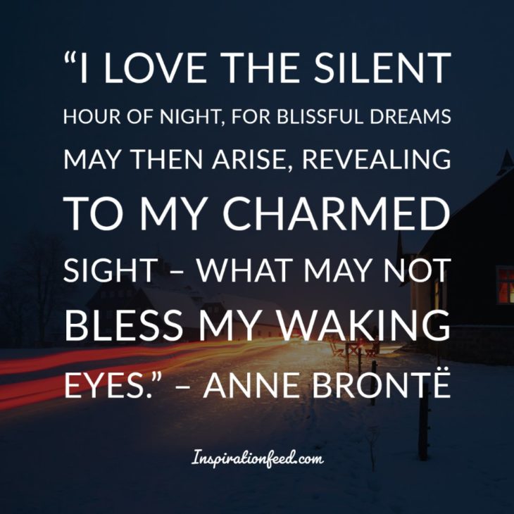 80 Goodnight Quotes to Soothe Your Soul | Inspirationfeed