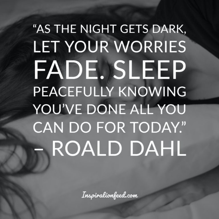 80 Quotes for Saying Goodnight | Inspirationfeed