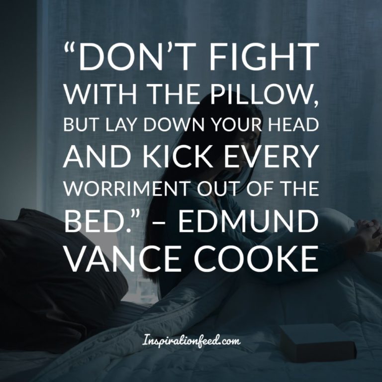 80 Goodnight Quotes to Soothe Your Soul | Inspirationfeed