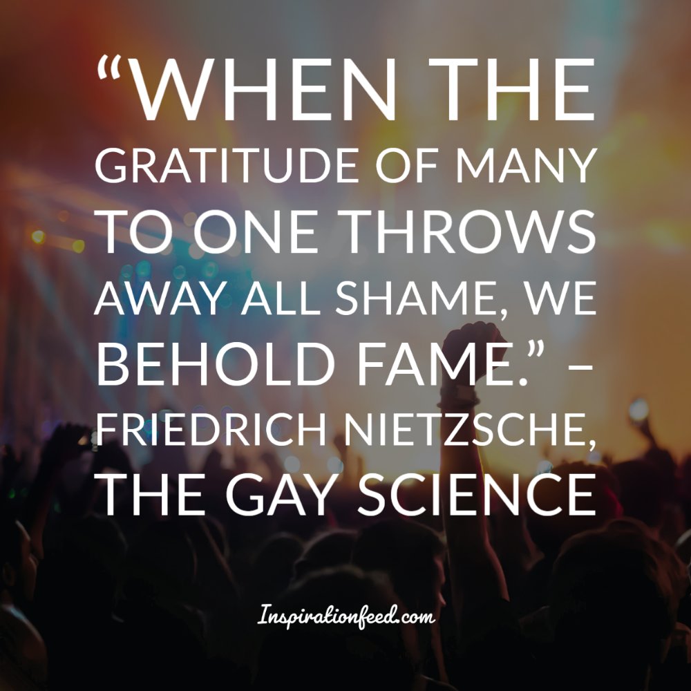 100 Gratitude Quotes to Bless Your Life | Inspirationfeed