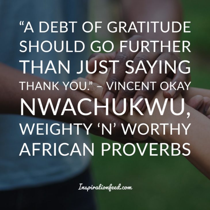100 Gratitude Quotes to Bless Your Life - Inspirationfeed