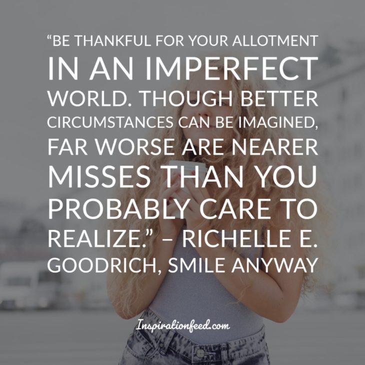 100 Gratitude Quotes to Bless Your Life | Inspirationfeed