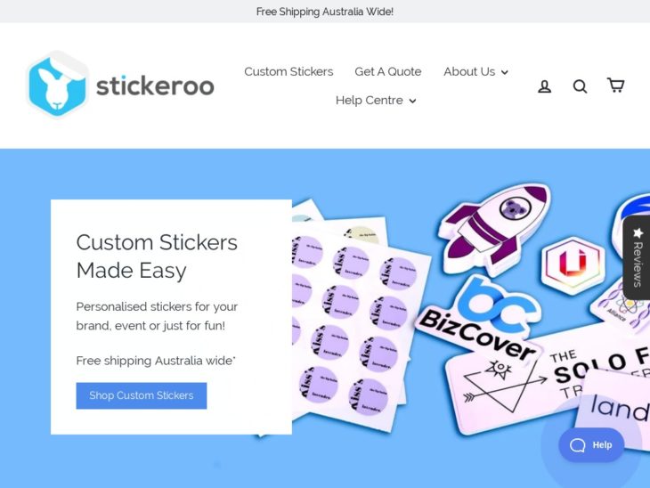 11 Unbeatable Custom Sticker Services to Transform Your Marketing ...