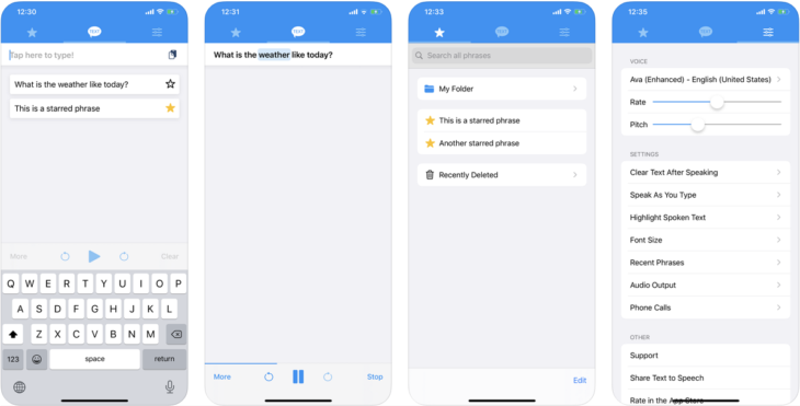 10 Best Text-to-Speech Apps Worth Downloading | Inspirationfeed