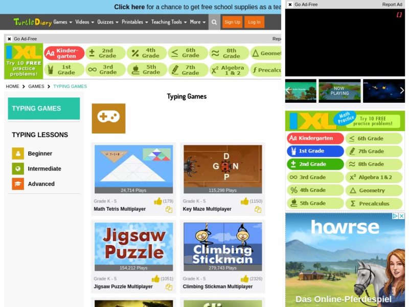 10 Ultimate Typing Games for Adults and Kids | Inspirationfeed