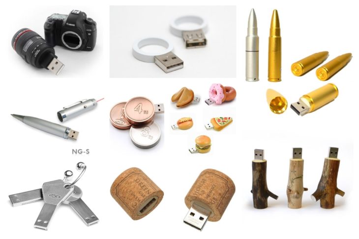 55 Creative Examples of USB Designs | Inspirationfeed