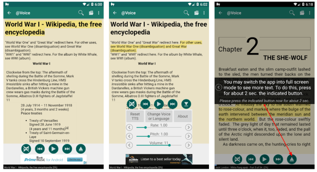 10 Best Text-to-Speech Apps Worth Downloading | Inspirationfeed