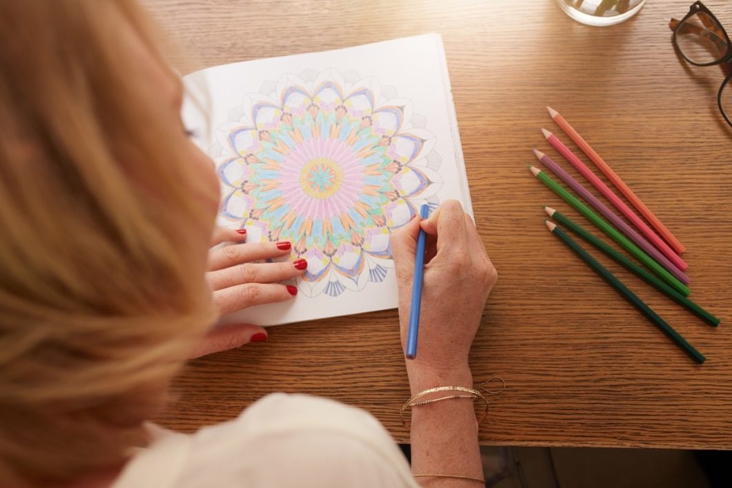 20 Adult Coloring Books that Will Bring You Inner Peace | Inspirationfeed