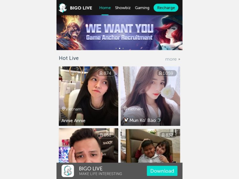 10 Anonymous Apps to Chat With Strangers | Inspirationfeed