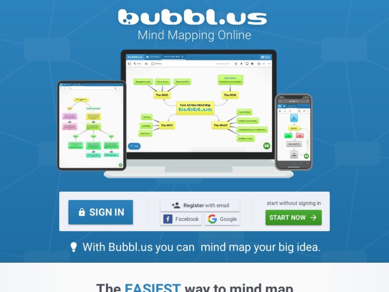 10 Best Mind Mapping Tools (Reviewed) | Inspirationfeed