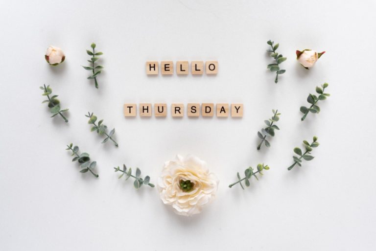 80 Motivational Thursday Quotes to Keep You Going | Inspirationfeed