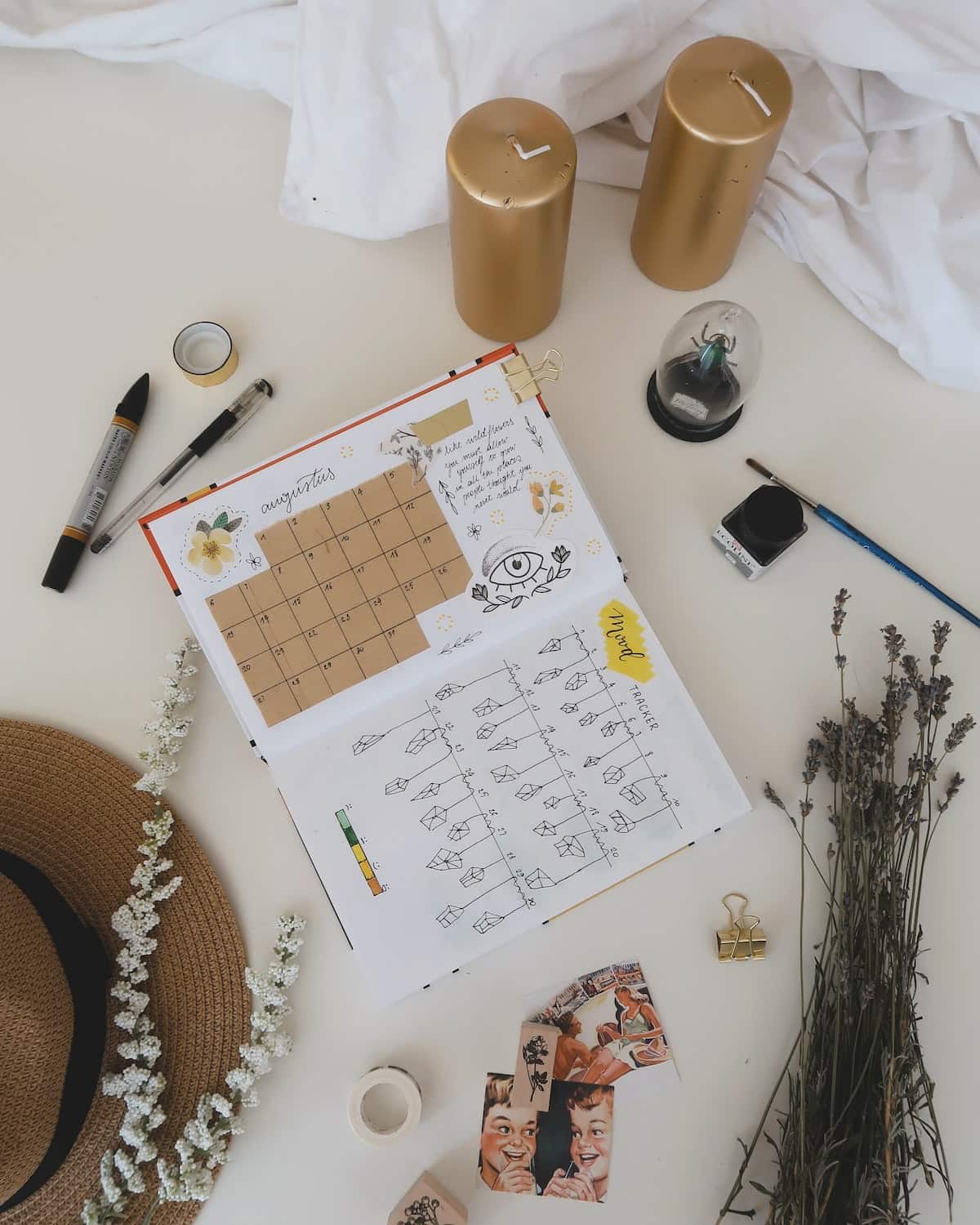How Bullet Journaling Will Change Your Life (Methods and Best Practices ...