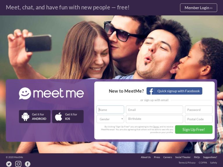 10 Anonymous Apps to Chat With Strangers | Inspirationfeed