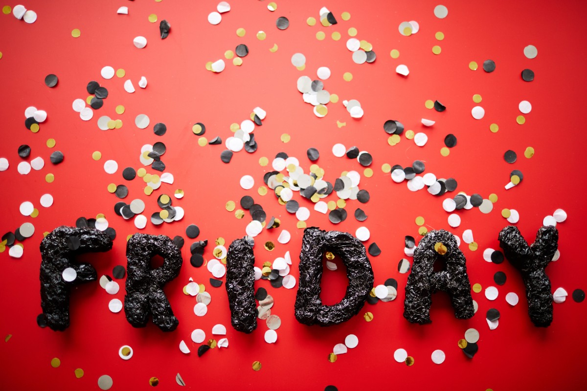 80 Fantastic Friday Quotes to End the Work Week | Inspirationfeed