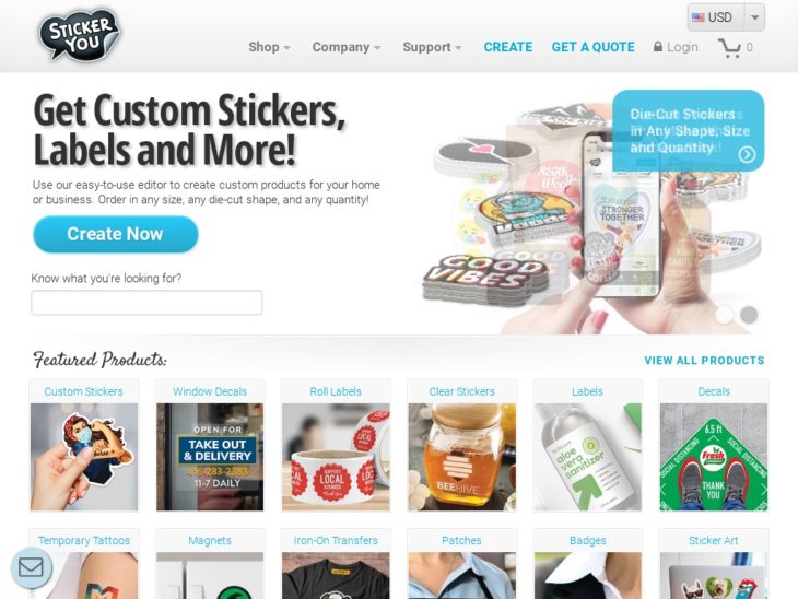 11 Unbeatable Custom Sticker Services to Transform Your Marketing ...