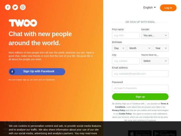 10 Anonymous Apps to Chat With Strangers | Inspirationfeed