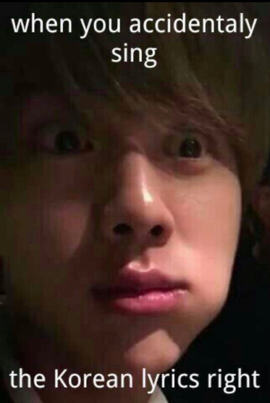 35 of the Best and Cutest BTS Memes All ARMYs Will Appreciate ...