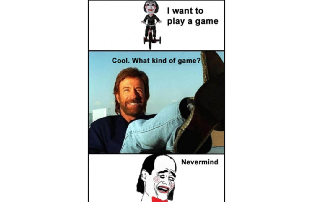 30 Epic Chuck Norris Memes To Celebrate The Man Behind The Meme ...