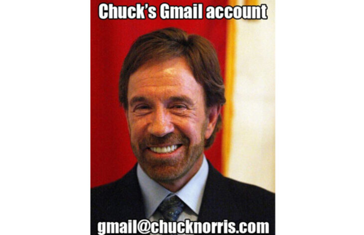 30 Epic Chuck Norris Memes To Celebrate The Man Behind The Meme ...