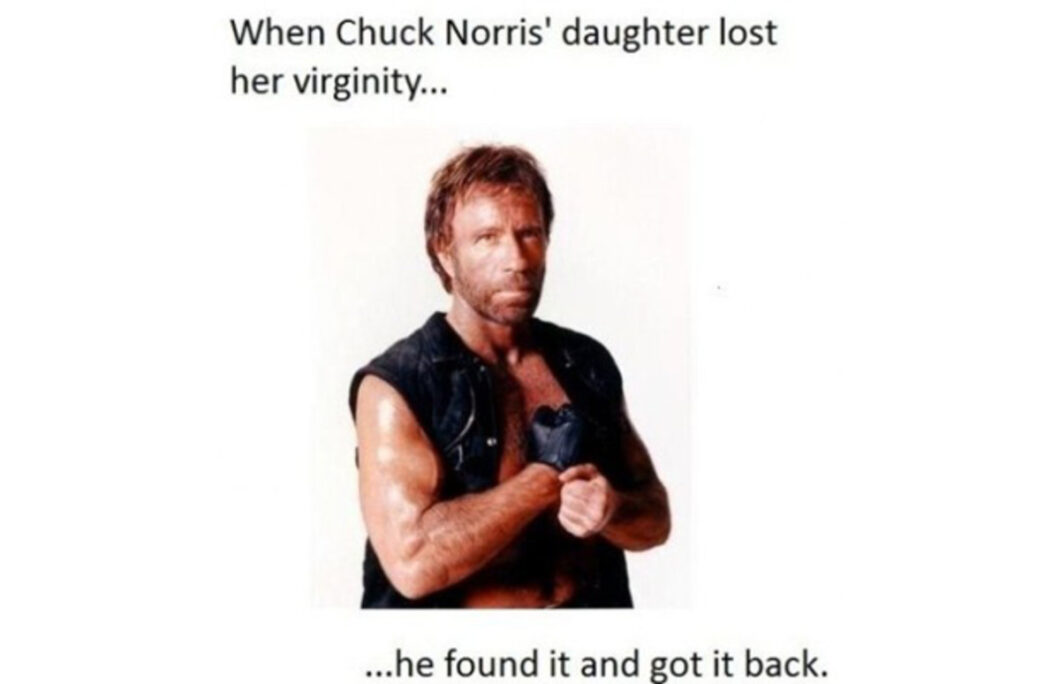 30 Epic Chuck Norris Memes To Celebrate The Man Behind The Meme ...