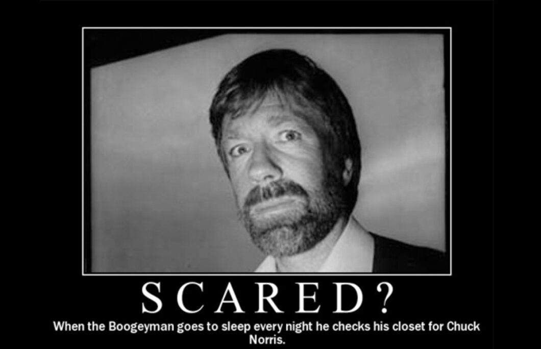 30 Epic Chuck Norris Memes To Celebrate The Man Behind The Meme ...