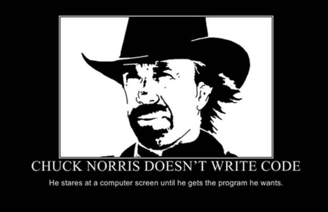 30 Epic Chuck Norris Memes To Celebrate The Man Behind The Meme ...