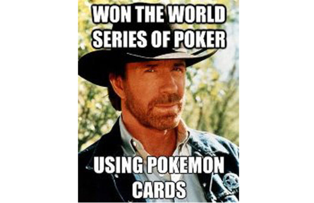 30 Epic Chuck Norris Memes To Celebrate The Man Behind The Meme ...