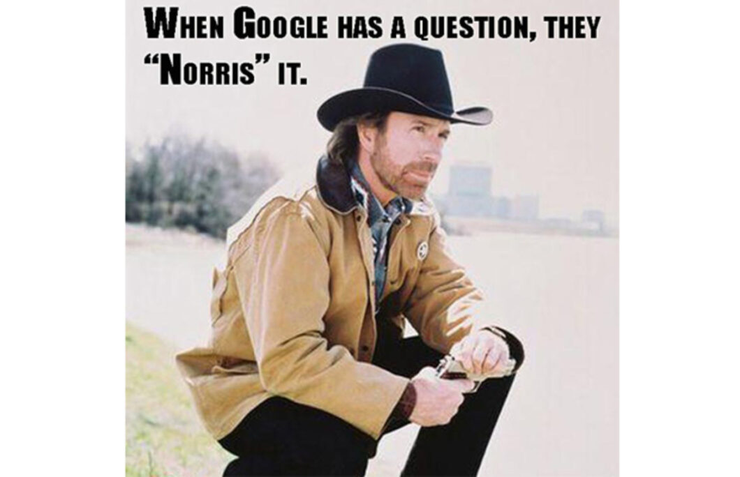 30 Epic Chuck Norris Memes To Celebrate The Man Behind The Meme ...