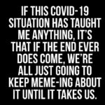 50 Coronavirus Memes and Jokes To Get You Through the Pandemic ...