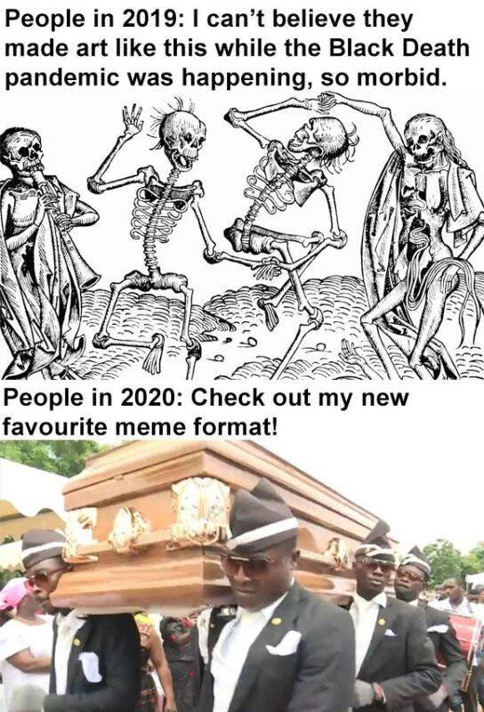 50 Coronavirus Memes and Jokes To Get You Through the Pandemic ...