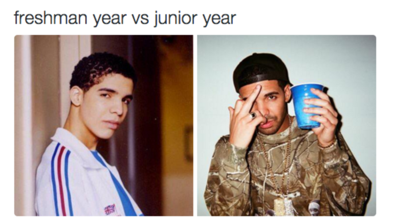 25 of the Best Drake Memes That The Internet Gave Us | Inspirationfeed