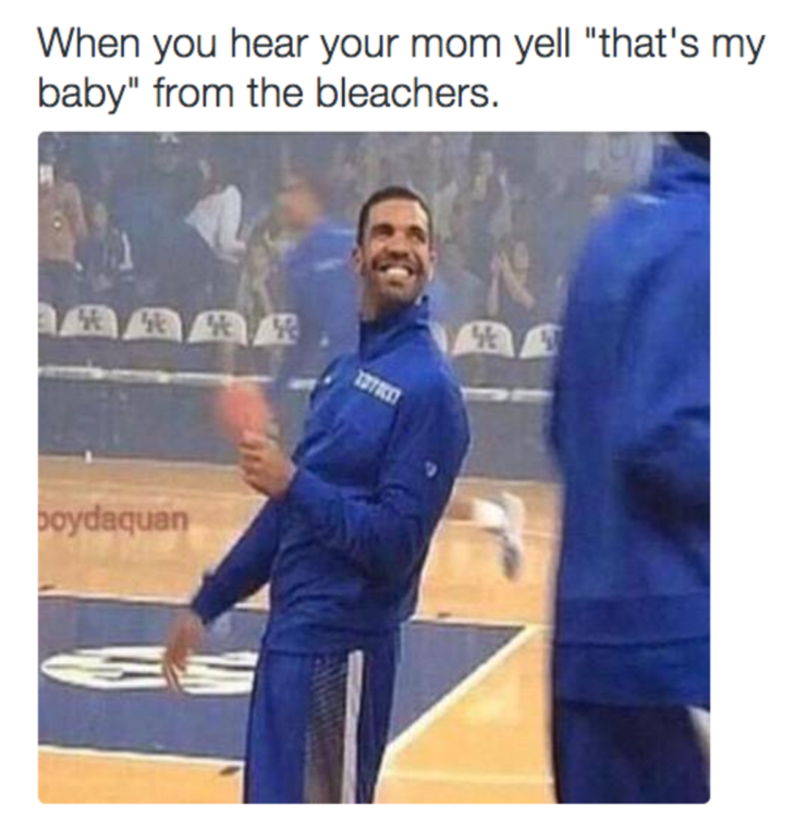 25 of the Best Drake Memes That The Internet Gave Us | Inspirationfeed