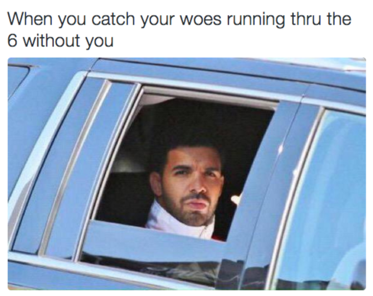 25 of the Best Drake Memes That The Internet Gave Us | Inspirationfeed