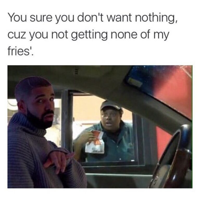 25 of the Best Drake Memes That The Internet Gave Us | Inspirationfeed